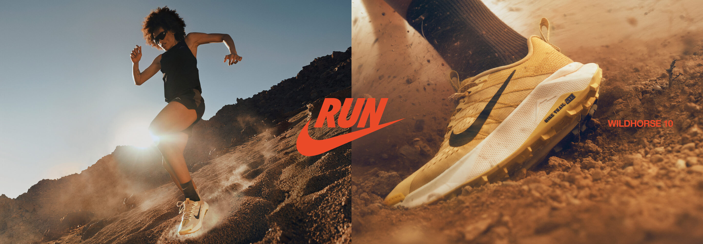 Nike AE - Running